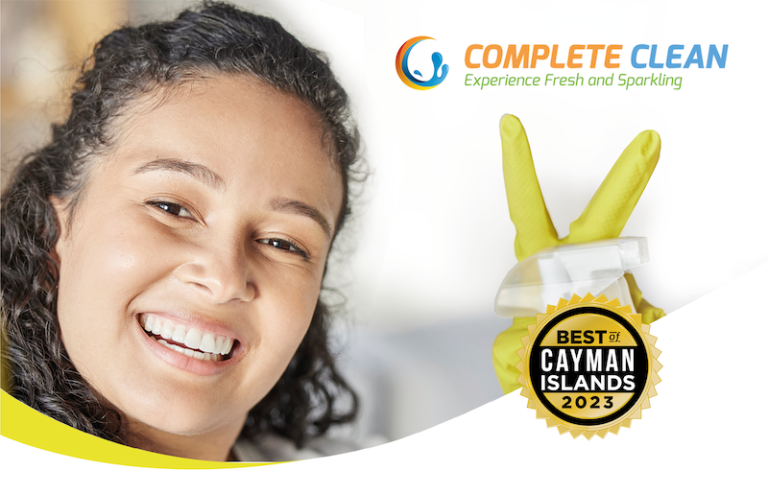 Complete Clean - Cayman Islands Cleaning Services