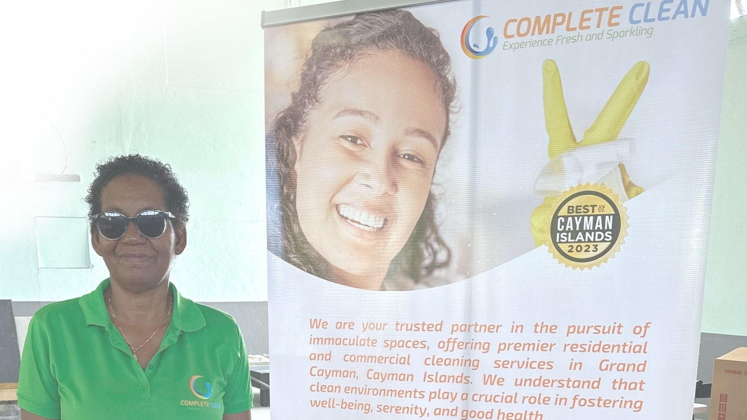 Complete Clean Highlights Excellence At Catalog345 Tradeshow